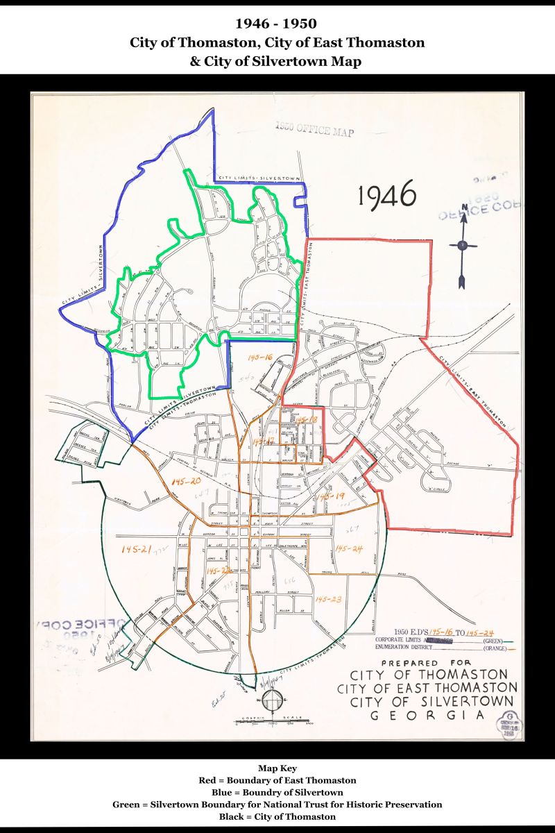 Changing Exhibition Gallery – “Thomaston Goes to War on the Homefront”